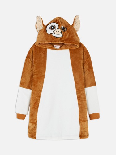 Ladies Fleece DISNEY SNUDDIE Women Girls Warm Winter Nightwear ...