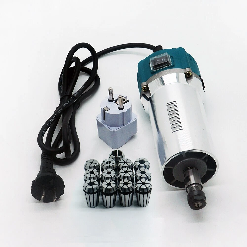 Spindle Vs Router: Which One Is Better For Your CNC?, 42% OFF