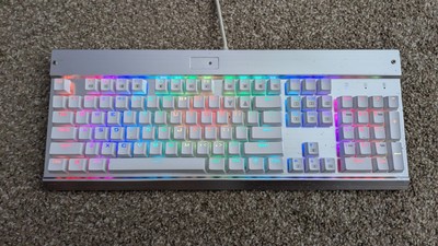 Eagletec KG011_RGB Mechanical Keyboard Wired Blue Switch Equivalent RGB ...