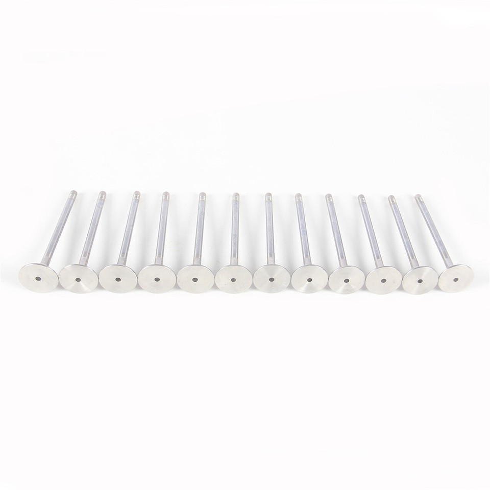 2.5L/3.0L Engine Exhaust Valve Kit Fit For Mercedes Benz C250 GLK300 ...