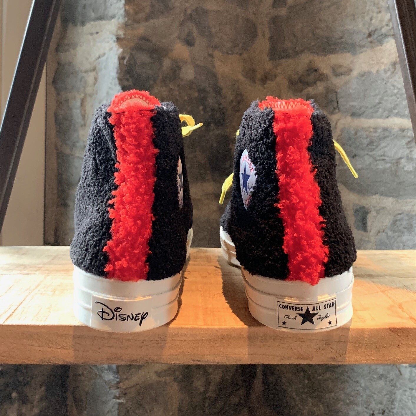 Converse X Disney X Kith Mickey Mouse Chuck Taylor Sn… - Gem