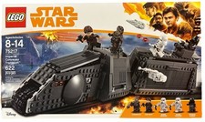 LEGO 622-1 Tipper Truck Instructions and Parts List