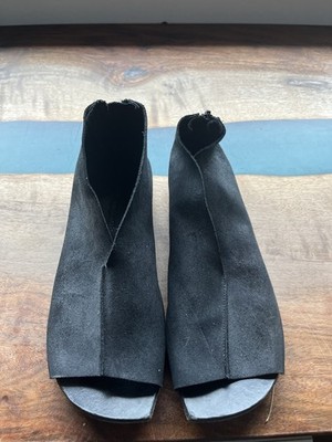 Gartenbank Fashion Shoes Made In Israel Hand Made. Leather Sz.7 | eBay