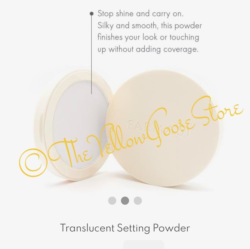 FARMASI ️ TRANSLUCENT SETTING POWDER New Packaging! FREE SHIPPING | eBay