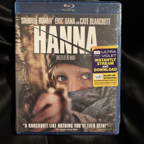 Hanna (Blu-ray, 2011) 25192074660| eBay