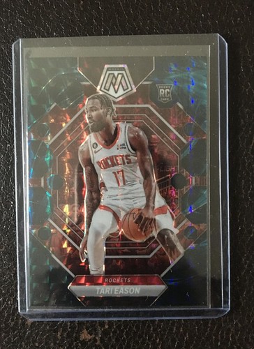 22-23 Mosaic Basketball Tari Eason Mosaic Genesis RC | eBay