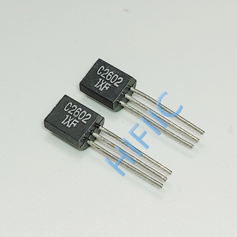 1PCS/5PCS 2SC2602 C2602 Original New Mitsubishi Transistor TO-92 | eBay