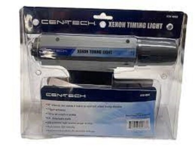 LED Xenon Bulb Advance Dial Timing Light Engine Motor Automotive Tune ...