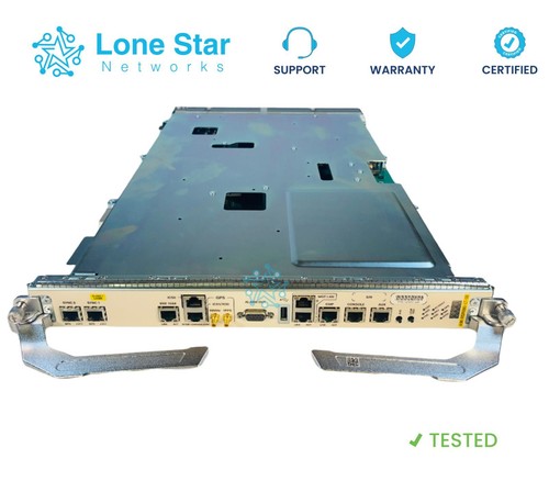 Cisco ASR 9000 A9K-RSP880-LT-SE Route Switch-Lifetime Warranty | eBay