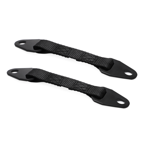 2X Door Tether Open Limiter Straps Set For Honda Pioneer 1000 SXS1000 ...