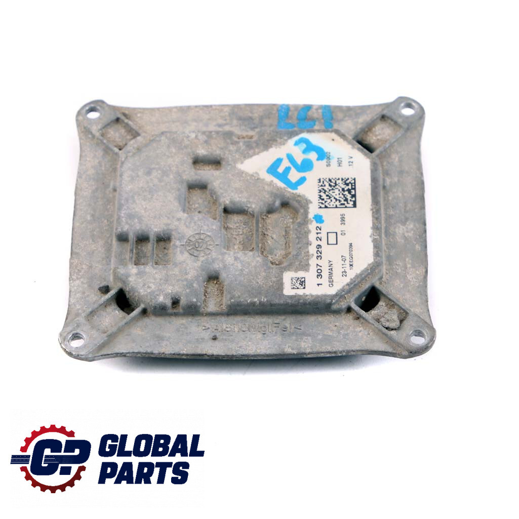 BMW 6 Series E63 LCI Xenon Headlight Level Control Ballast Module ...