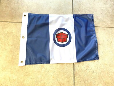 12 x 18 12" x 18" City Toledo, Ohio Flag Banner Grommets31 | eBay