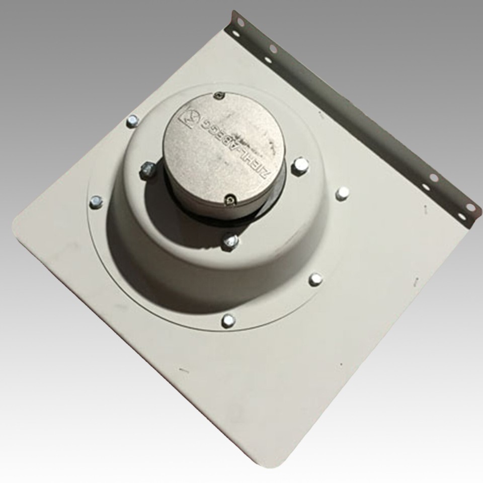 1Pc Ziehl-abegg RF22P-2DD.5H.1R Cooling fan 400V 3.6A Siemens motor fan ...