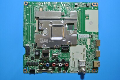 LG 50UM7300AUE Main Board EBU65665401 // 65665401 | eBay