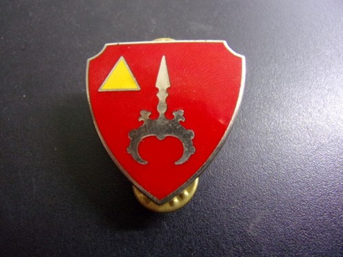US ARMY - 645° Engineer Battalion Unit Crest | eBay