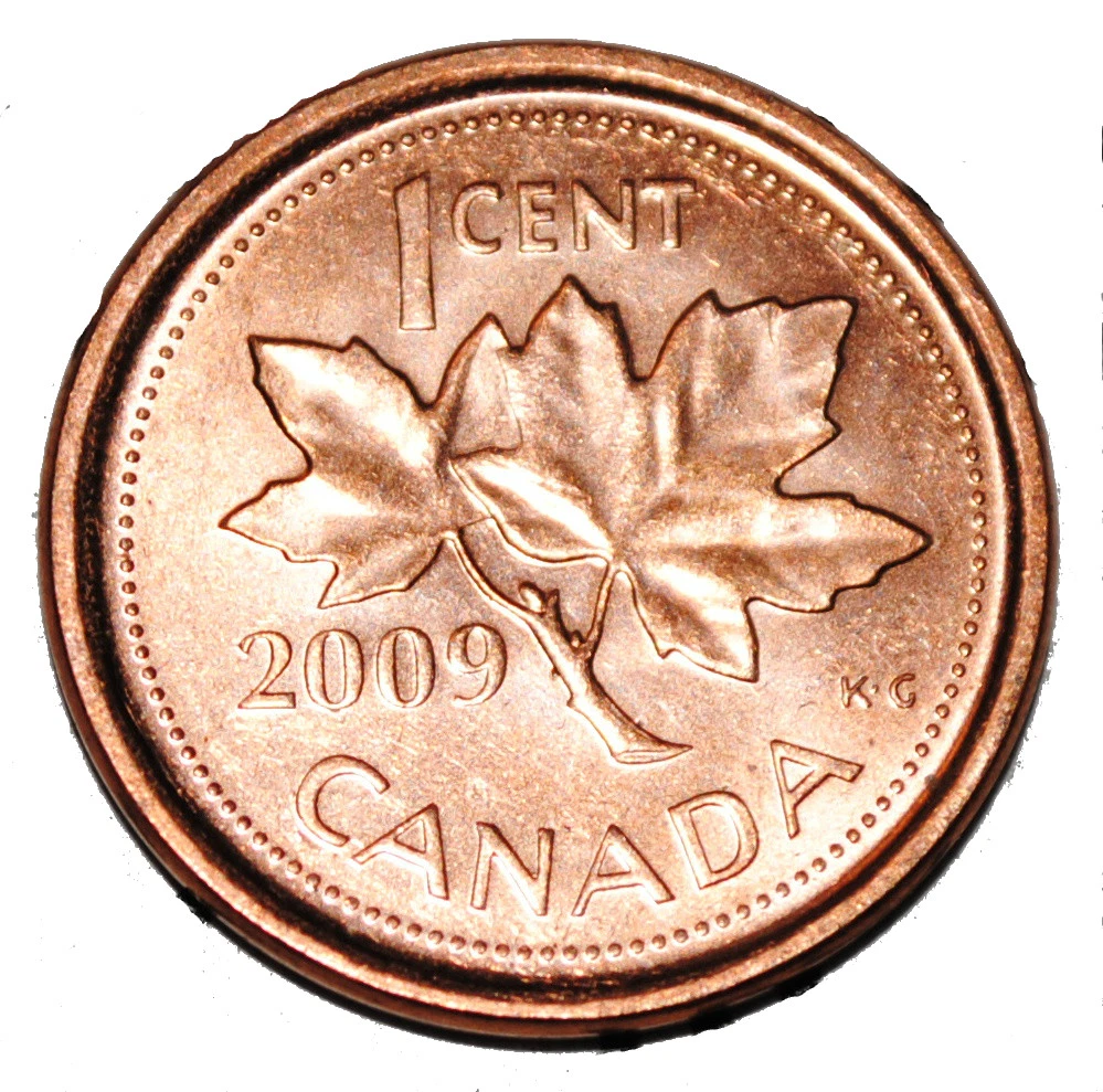 1 Cent Logo