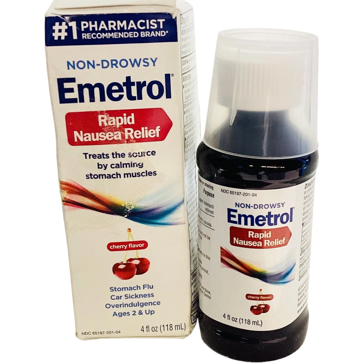 Emetrol® Nausea Medication Emetrol®, 58% OFF