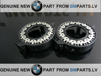 2x NEW GENUINE BMW F20 E60 F07 F10 E65 E70 XENON HEADLIGHT BULB HOLDER ...