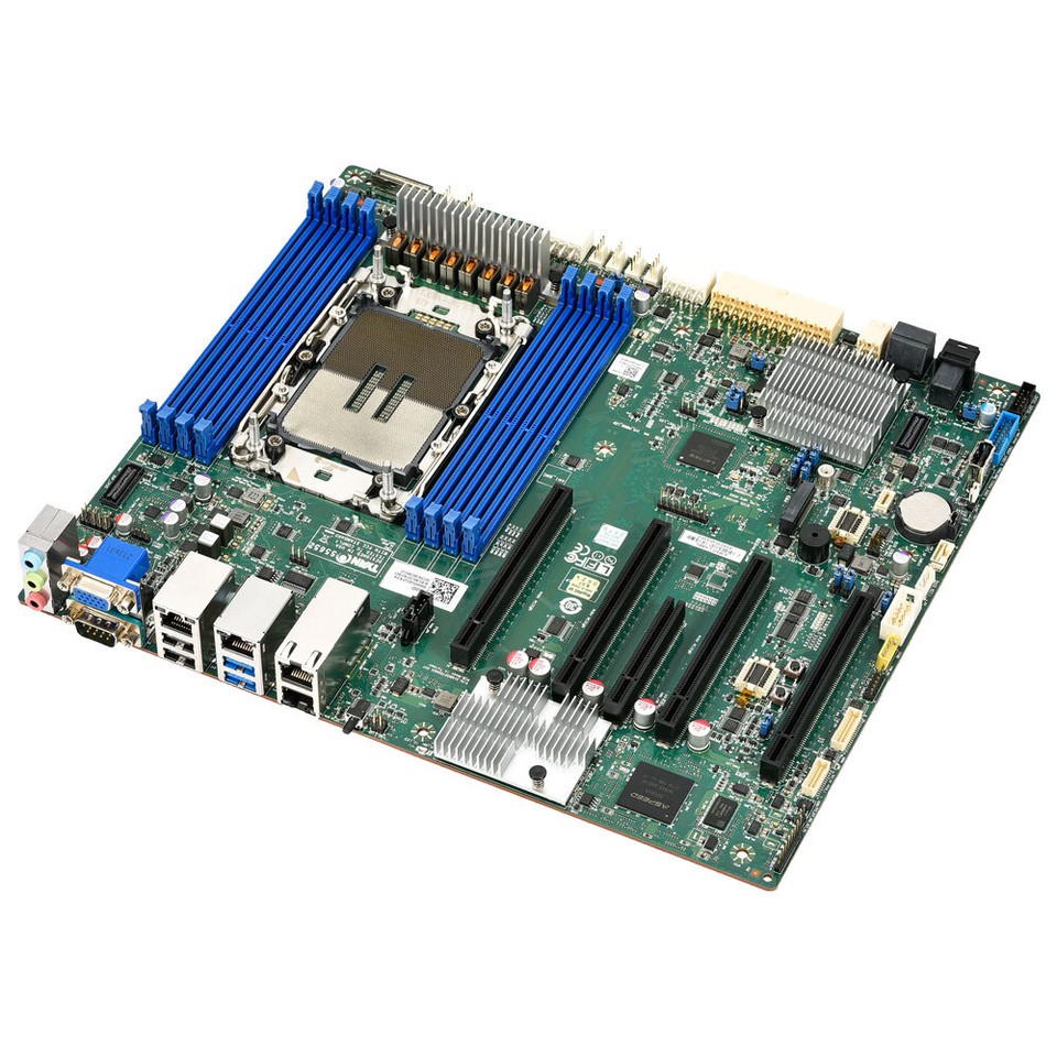 Tyan Tempest HX S5652AGM3NRE-2T Server Motherboard - Intel C741 Chipset ...