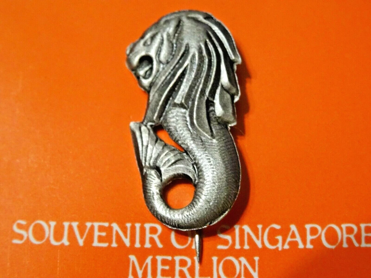 Merlion Logo