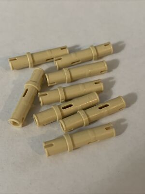 Lego Parts 32556 (8pcs) Technic, Pin 3L Without Friction Ridges | eBay