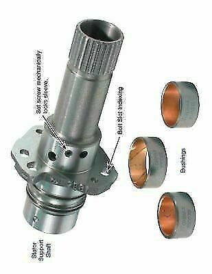 . Sonnax 77918S-K 700r4 + early 4l60e Stator Support Shaft (298mm) (6. ...