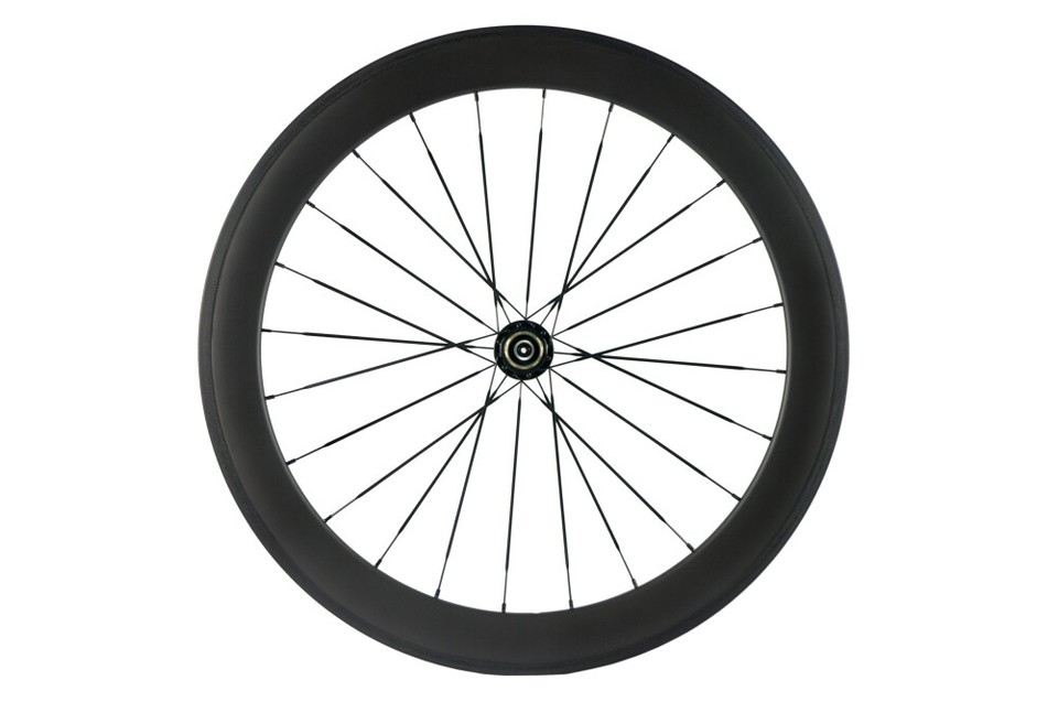 Super Light R13 Carbon Bicycle Wheelset 38/50/60/88mm Clincher Road ...