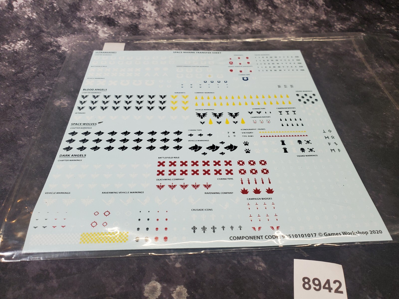 Warhammer 40k Space Marines Ultramarines Space Wolves Dark Angels ...