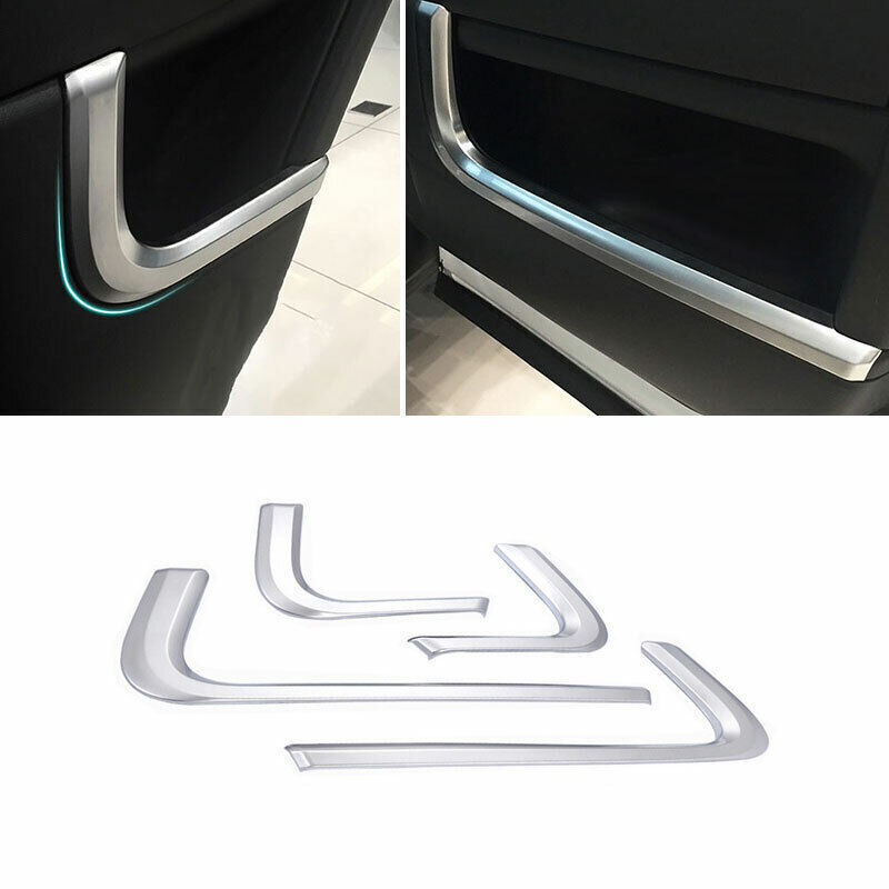 Fit For Range Rover Sport 2014-2022 Inner Door Panel Trim Cover Strip ...