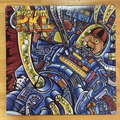 Rkl Rich Kids On Lsd Reactivate Lp | eBay