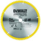 DeWALT 12in, 80 Teeth Miter Circular Saw Blade (DW3128) for sale online ...