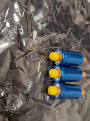 3- Mini-Circuits SLP-250 SMA Low Pass Filter DC-225MHz 50OHM 15542 Lot ...