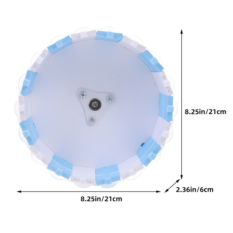 Hamster Exercise Wheel Colored Running Wheel Quiet Pet Hamster Wheel ...