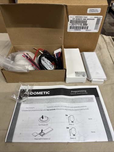 Dometic 3317115.000 RV Power Awning Remote Control Kit | eBay