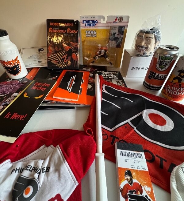 HUGE LOT of Philadelphia Flyers Items II | eBay
