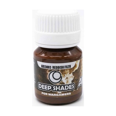 AK Deep Shades Reddish Filth New | eBay