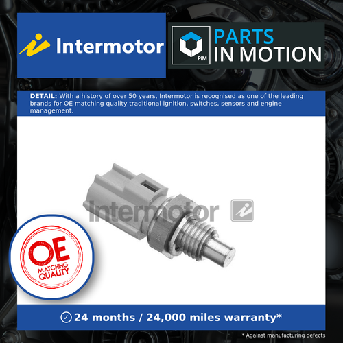 Fuel Temperature Sensor fits OPEL ASTRA H 1.7D 07 to 14 Intermotor ...