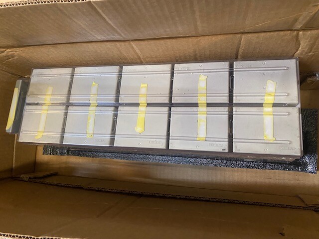 Eaton Blade UPS 3u EBM Replacement Battery Tray 103005977-5591 for sale ...