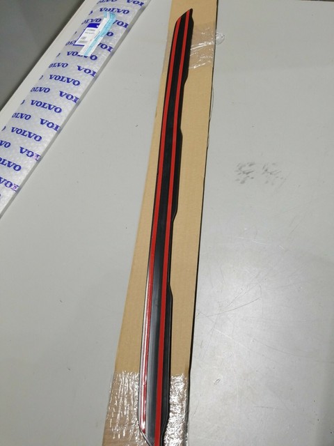 Volvo OEM 14-17 Xc60 Rear Bumper-trim Molding 31338894 for sale online ...