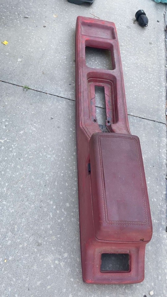 1973-1978 Ford Mustang Center Consoles | eBay
