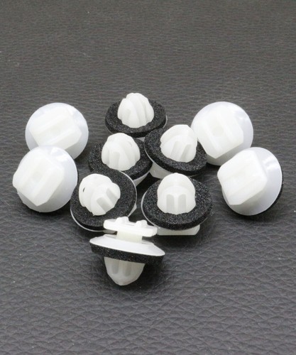 For Toyota Corolla 90467-08225 Fender Flare moulding Clip with Seal Qty ...