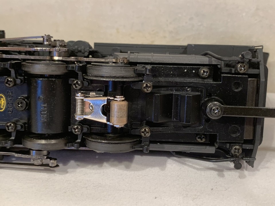 REPAIR / PARTS MTH PREMIER BOSTON & MAINE 0-8-0 STEAM ENGINE 20-3119-1 ...