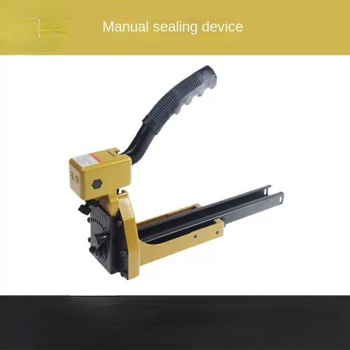 Sealing Machine Manual Carton Closing Stapler Nailer Gun for Carton Box ...