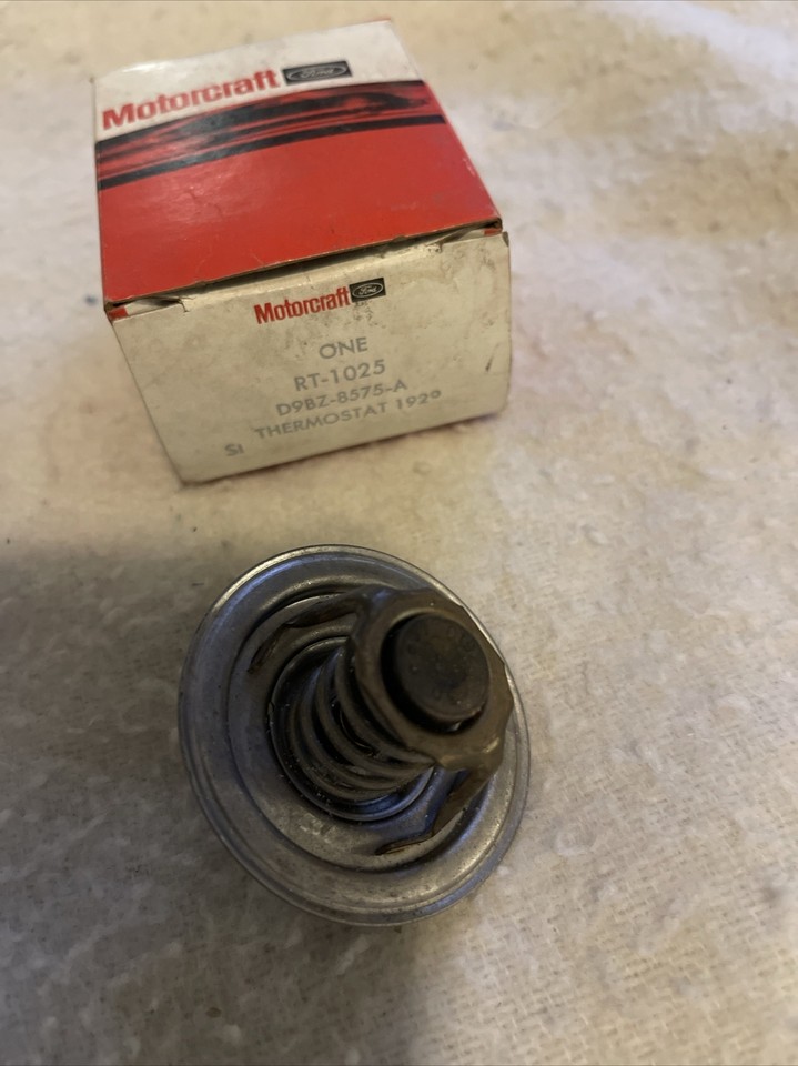 NOS Ford Motorcraft 4350 4-BBL Carburetor Float D2VZ-9550-A CM-1468 New ...