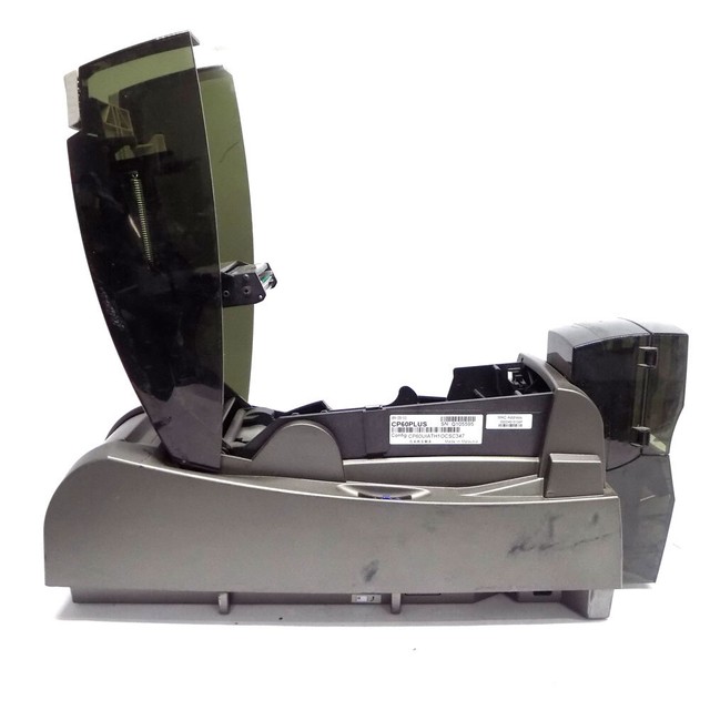 Datacard SP55 Plus ID Card Thermal Printer for sale online | eBay