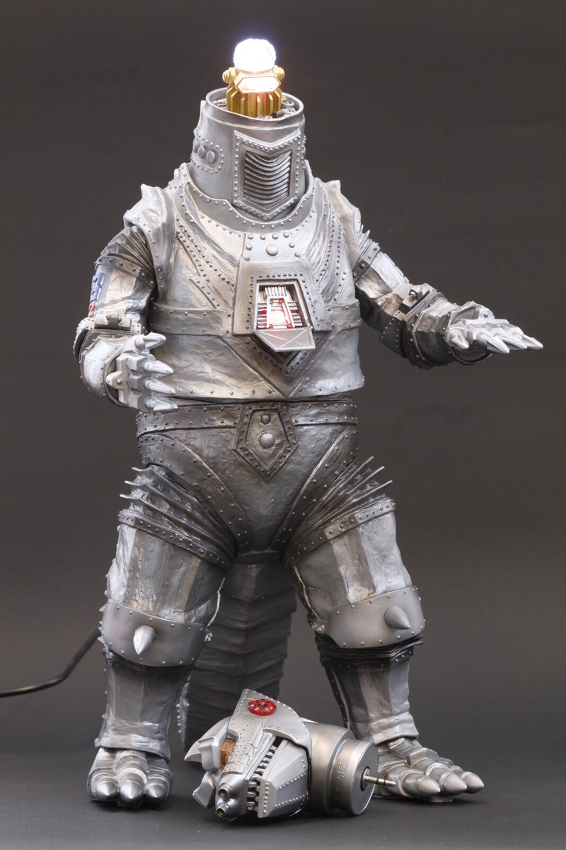 Mechagodzilla 1975 Suit