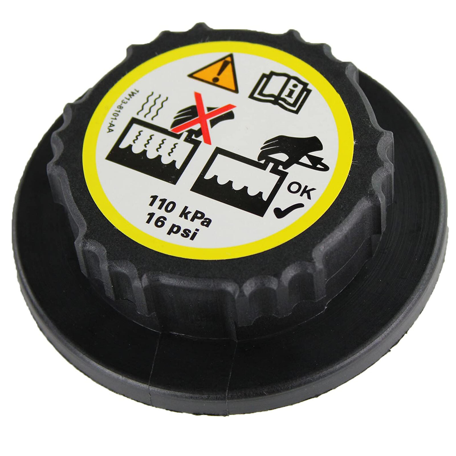 Radiator Coolant Tank Cap 6733429 for Bobcat 553 751 753 A300 A770 S100 ...