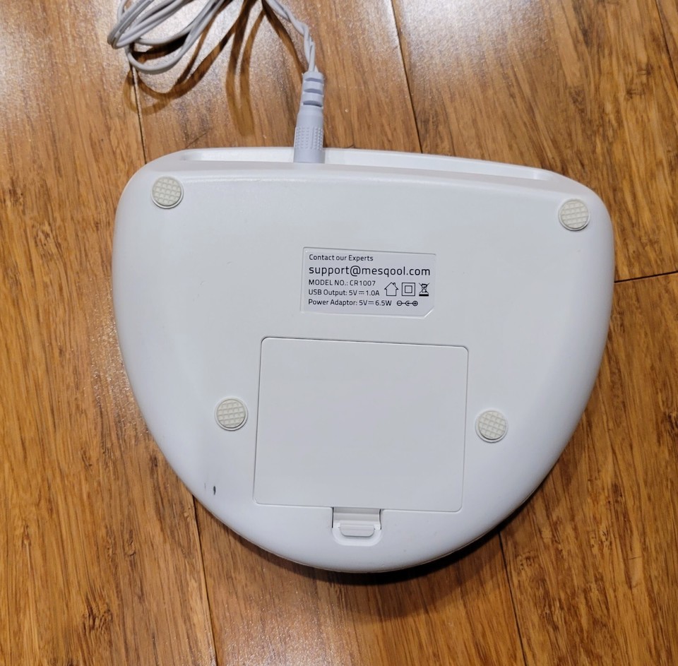 Sleep Therapy Soothing Sound Machine Sound Spa Model CR1007 | eBay