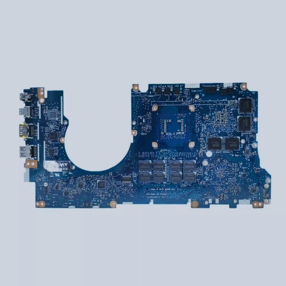 For ASUS N501JW G501J UX501J UX501JW Motherboard I7 GTX960M-2G/V4G 4GB ...