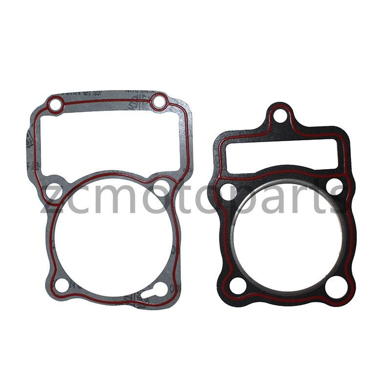 200cc Cylinder Head Gasket CG200 Manual Clutch Zongshen 163FML Engine ...